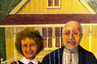 Fern and Joe | Fern Kupfer and Joe Geha | Substack