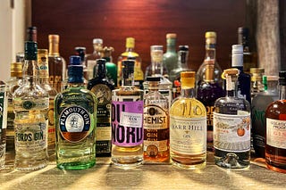 The Mix with Robert Simonson | Substack