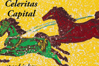 Celeritas Capital | Substack