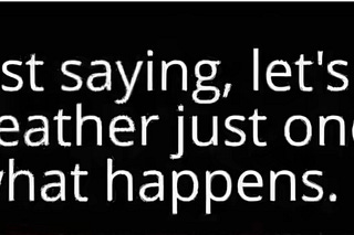 Welcome to Absurdistan | elizabeth nickson | Substack