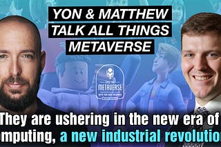 Into The Metaverse | Yon Raz-Fridman | Substack