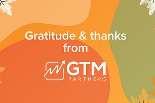 GTMonday by GTM Partners | GTMonday from GTM Partners | Substack