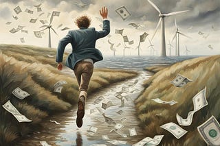 Eigen Values | David Turver | Substack