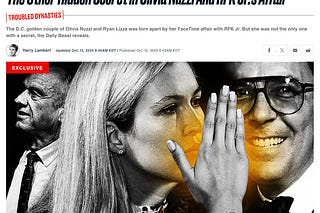 Something Distilled | Harry Lambert | Substack