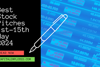 Capital Employed | Substack