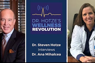 Archive - Humanity United Now - Ana Maria Mihalcea, MD, PhD