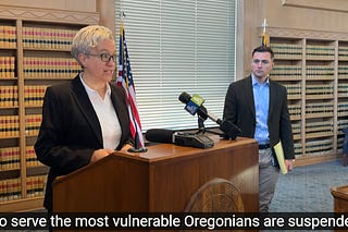 Oregon Roundup | Jeff Eager | Substack