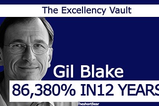 The Excellency Vault | THE SHORT BEAR | Substack