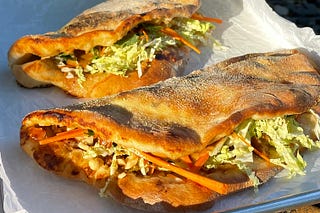 Restaurant Dropout | Zoe Barrie | Substack