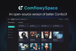 Comflowy | JimmyWong | Substack