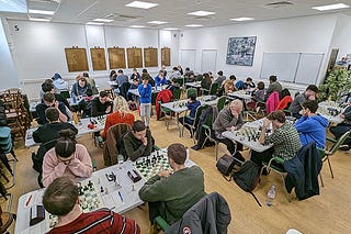 The Chess Circuit | Adam Raoof | Substack