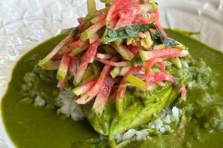 Saturday Table | Rita Kokshanian Mashkova | Substack