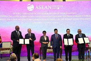 ASEAN Wonk | Dr. Prashanth Parameswaran | Substack
