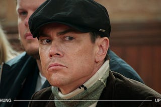 Hung Up | Hunter Harris | Substack