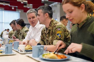 Comment is Freed | Sam Freedman | Substack