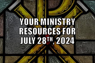 Lectionary Link | Barry Davis | Substack