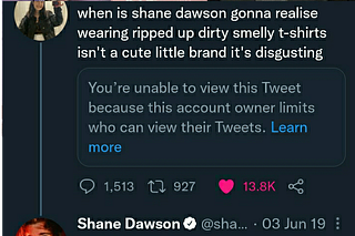 Shanspeare’s Substack | Substack