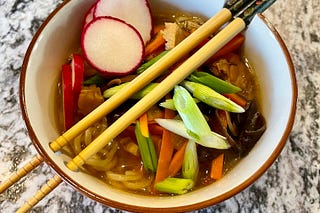 Bumpkin Vegan | Jenny Routledge | Substack