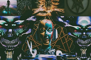 Hauntology Now! | j simpson | Substack