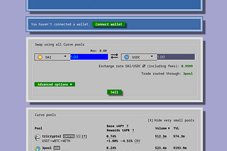 Degen Code | BowTiedDevil | Substack