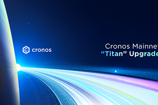 Cronos Newsletter | Cronos Labs | Substack