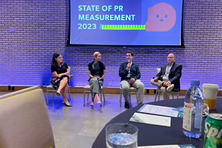 PR@ctical | Sarah Evans | Substack