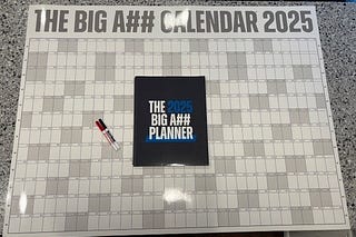 Mark. Set. Go... | Mark J. Resnick | Substack