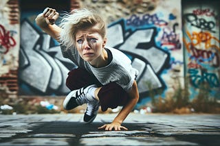 Calm Down | Ben Dreyfuss | Substack