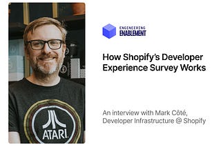 Engineering Enablement | Abi Noda | Substack