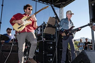 Talk Back | Dawes | Substack