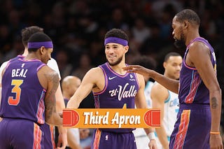 Third Apron | Yossi Gozlan | Substack