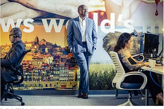 Look What You Made Me Do | Eugene S. Robinson | Substack