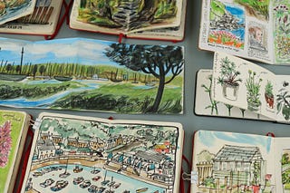 Seasalt and Serpentine | Melanie Chadwick | Substack