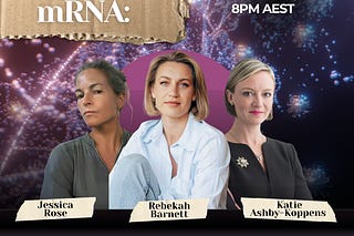 Dystopian Down Under | Rebekah Barnett | Substack