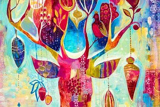 Simple Sheology | Kathleen Palmer | Substack