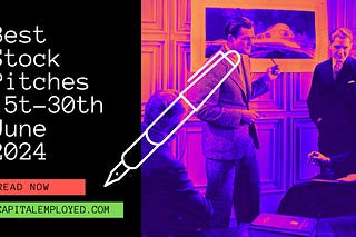 Capital Employed | Substack