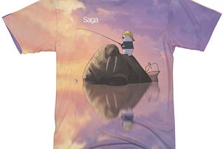 Exploding Giraffe | Brian K. Vaughan | Substack