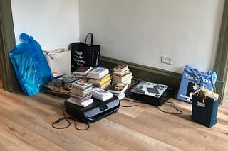 The Waiting Room | Danielle Chelosky | Substack