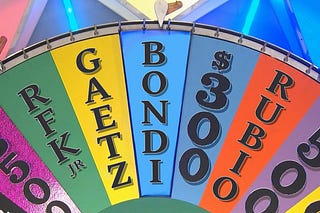 Unsafe | Ann Coulter | Substack