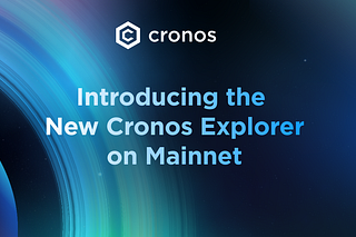 Cronos Newsletter | Cronos Labs | Substack
