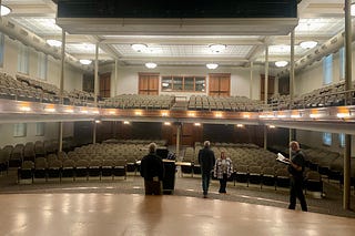 Perspective Shift by Colby Martin | Substack