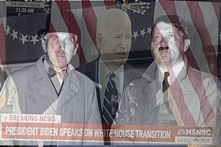 MindWar: The Psychological War on Democracy | Jim Stewartson | Substack