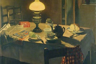 What Do We Do Now That We're Here? | Rosie Spinks | Substack