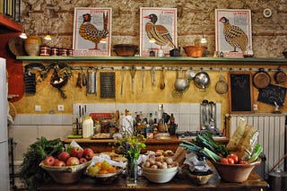 The Camont Journals with Kate Hill | Substack