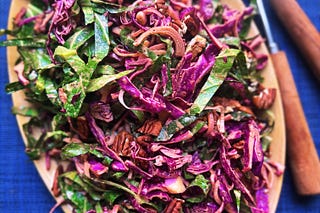 The Department of Salad: Official Bulletin | emily nunn | Substack