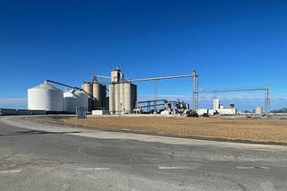 Iowa Boy Chuck Offenburger | Substack