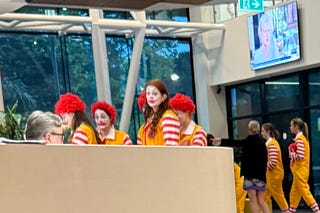 Nervous Laughter | Rick Morton | Substack