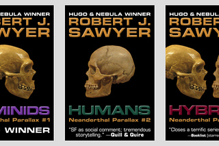 Robert J. Sawyer News | Substack