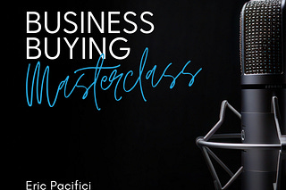 The M&A Masterclass | Substack