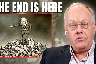 The Chris Hedges Report | Substack